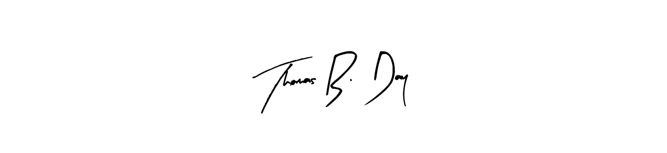 80+ Thomas B. Day Name Signature Style Ideas | FREE E-Signature