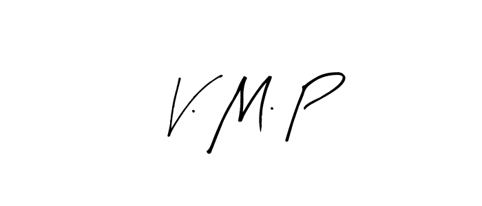 95+ V. M. P Name Signature Style Ideas | Outstanding Online Autograph