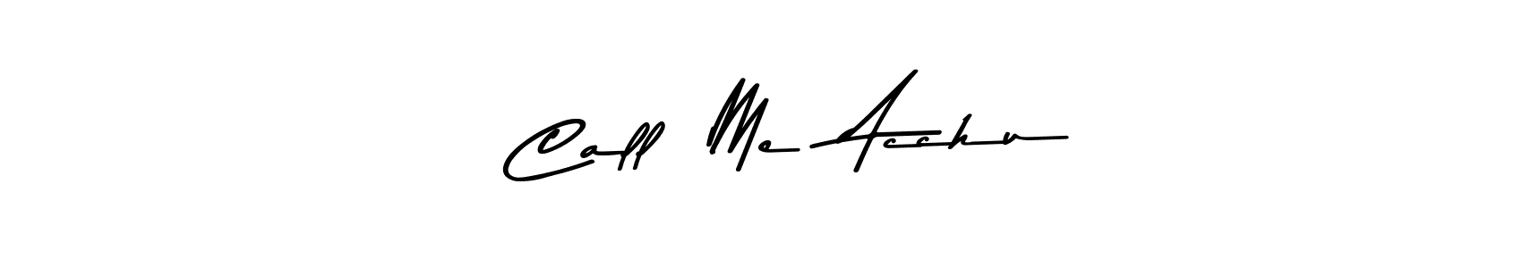 87+ Call Me Acchu Name Signature Style Ideas | Excellent Electronic Sign