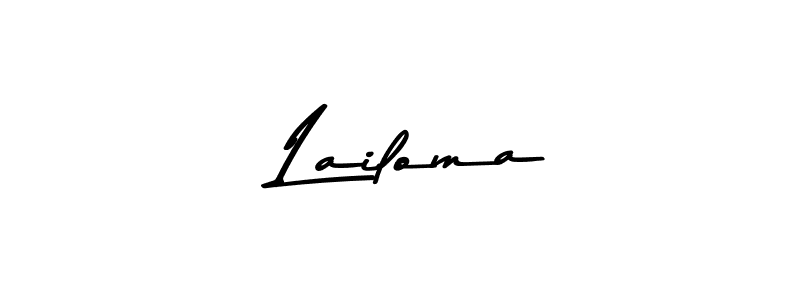 81+ Lailoma Name Signature Style Ideas | Wonderful Autograph