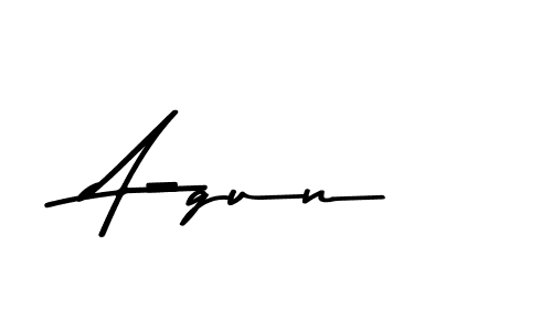 89+ A-gun Name Signature Style Ideas | Unique eSignature