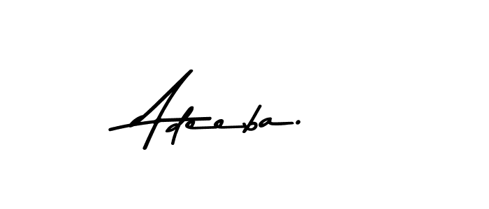 87+ Adeeba. Name Signature Style Ideas | Amazing Online Autograph
