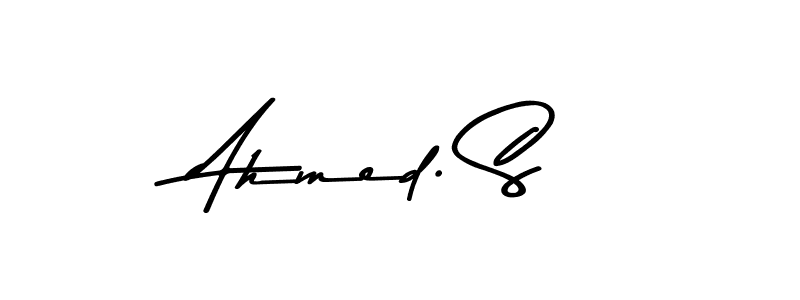 82+ Ahmed. S Name Signature Style Ideas | First-Class E-Signature
