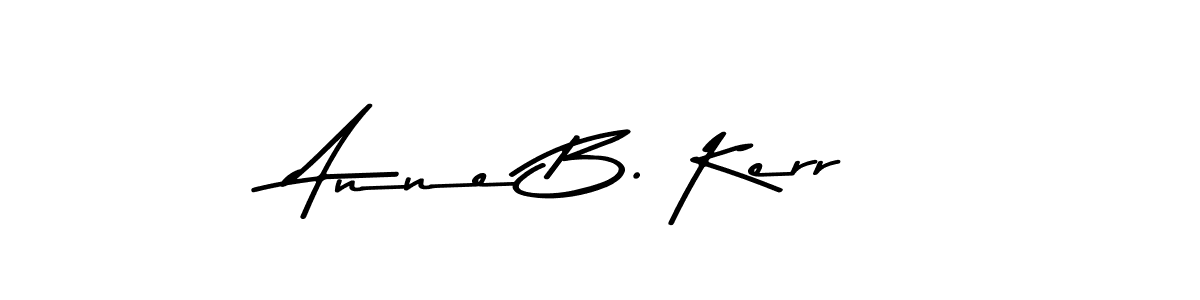 91+ Anne B. Kerr Name Signature Style Ideas | Best E-Sign