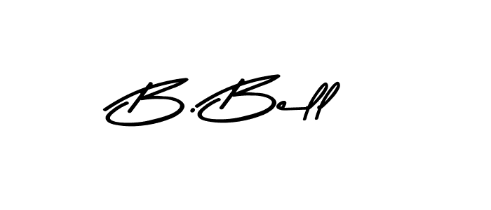 86+ B. Bell Name Signature Style Ideas | Best E-Signature
