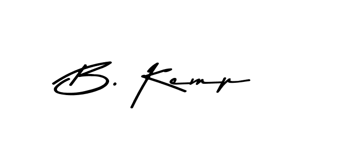 85+ B. Kemp Name Signature Style Ideas | Perfect eSignature