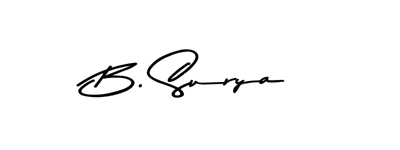 70+ B. Surya Name Signature Style Ideas | Perfect E-Signature