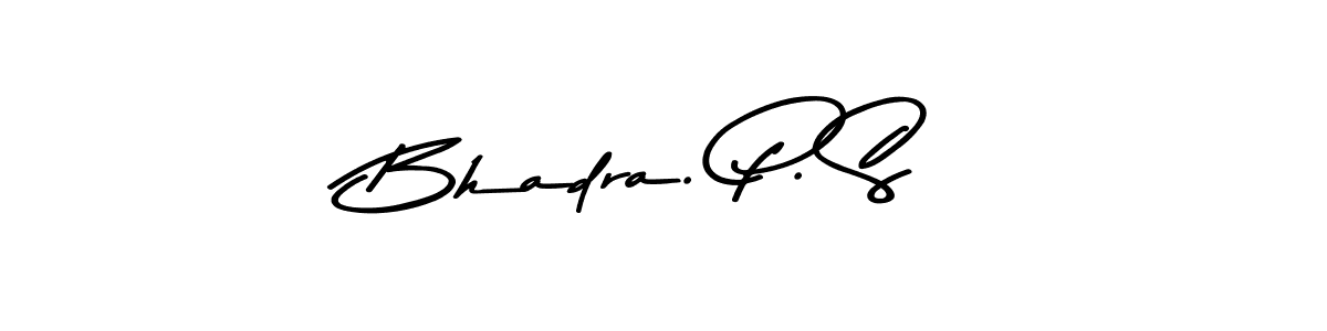 85+ Bhadra. P. S Name Signature Style Ideas | Wonderful Electronic ...