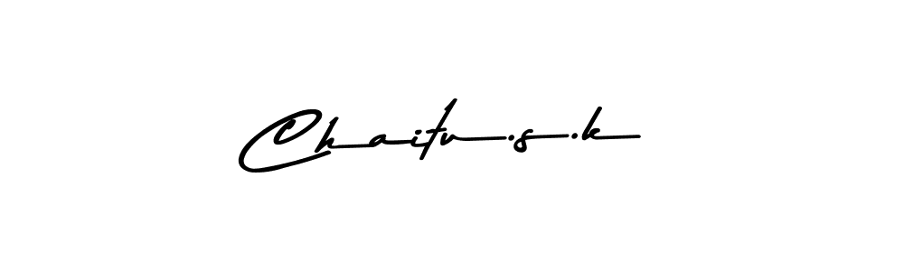 93+ Chaitu.s.k Name Signature Style Ideas | Unique Online Autograph