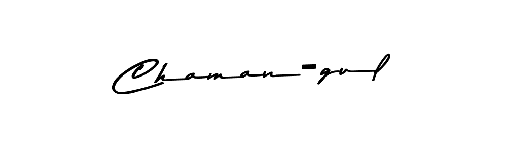 89+ Chaman-gul Name Signature Style Ideas | Exclusive Online Autograph