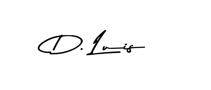 81+ D. Luis Name Signature Style Ideas | Exclusive Name Signature