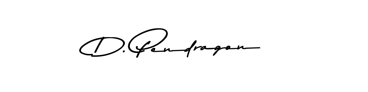70+ D. Pendragon Name Signature Style Ideas | Best Name Signature