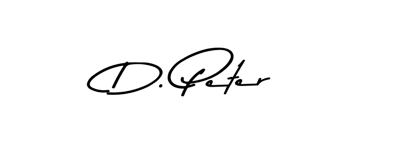 74+ D. Peter Name Signature Style Ideas | Professional Name Signature