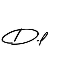 90+ D.l Name Signature Style Ideas | Unique eSignature
