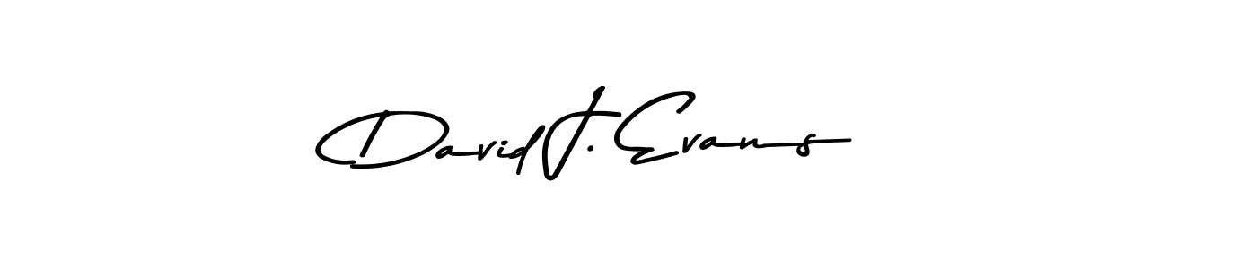 84+ David J. Evans Name Signature Style Ideas | Awesome eSignature