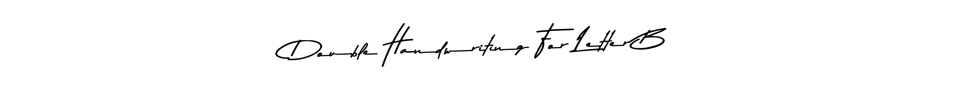 98+ Double Handwriting For Letter B Name Signature Style Ideas ...