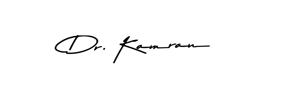 79+ Dr. Kamran Name Signature Style Ideas | Ultimate eSignature