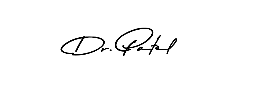 72+ Dr. Patel Name Signature Style Ideas | Creative E-Sign