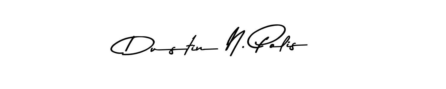 72+ Dustin N. Polis Name Signature Style Ideas | Ideal E-Signature