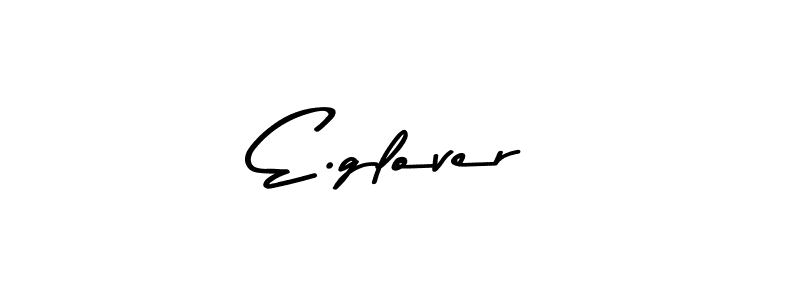 78+ E.glover Name Signature Style Ideas | Outstanding eSignature
