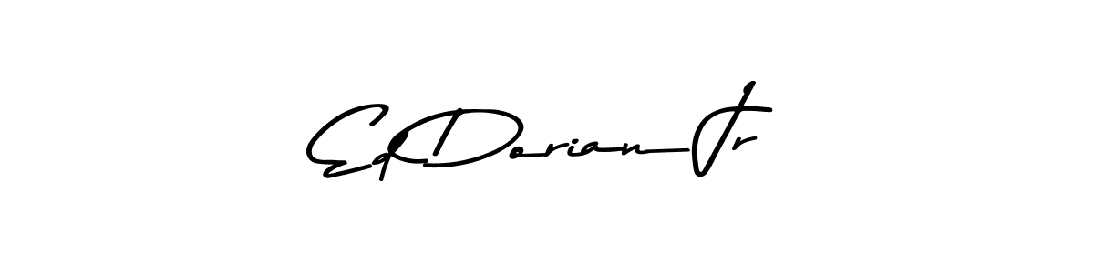 88+ Ed Dorian Jr Name Signature Style Ideas | Amazing Digital Signature