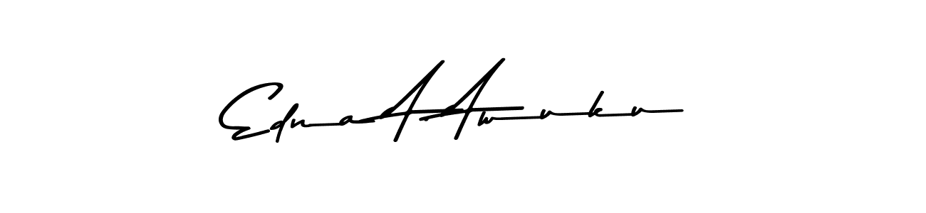 75+ Edna A. Awuku Name Signature Style Ideas | FREE Digital Signature
