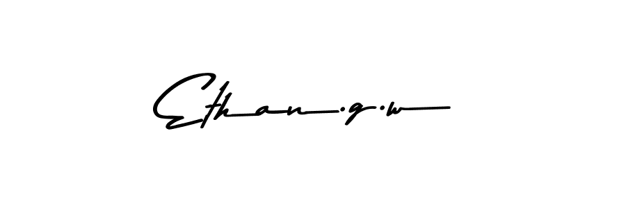 87+ Ethan.g.w Name Signature Style Ideas | Ultimate Digital Signature