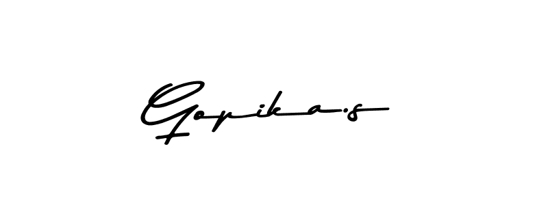 82+ Gopika.s Name Signature Style Ideas | Ultimate Online Autograph