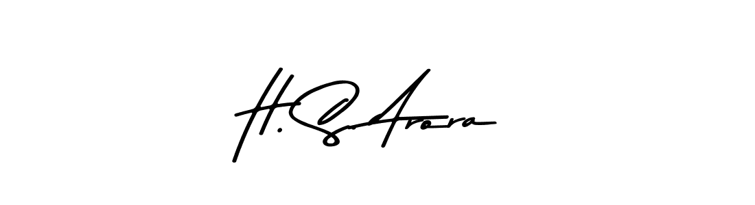 89+ H. S. Arora Name Signature Style Ideas | Outstanding Digital Signature