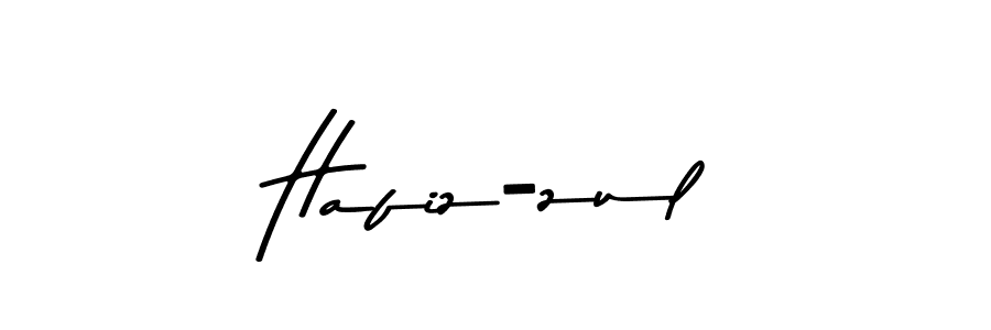82+ Hafiz-zul Name Signature Style Ideas | Ideal Name Signature