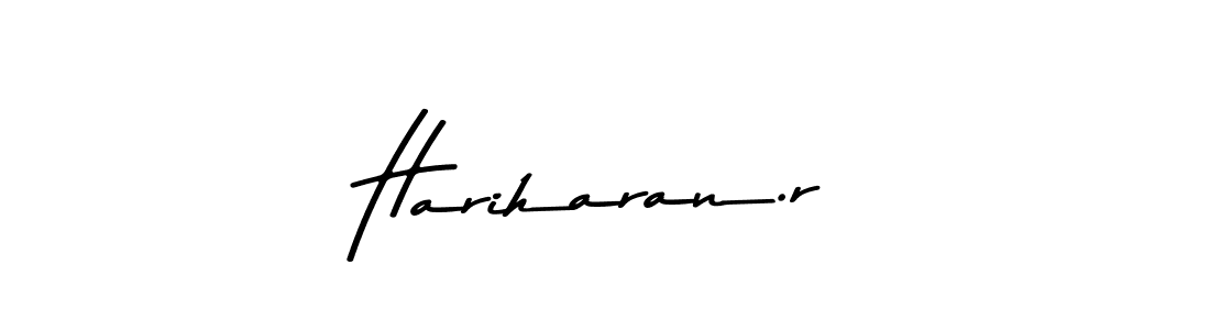 80+ Hariharan.r Name Signature Style Ideas | Wonderful eSignature