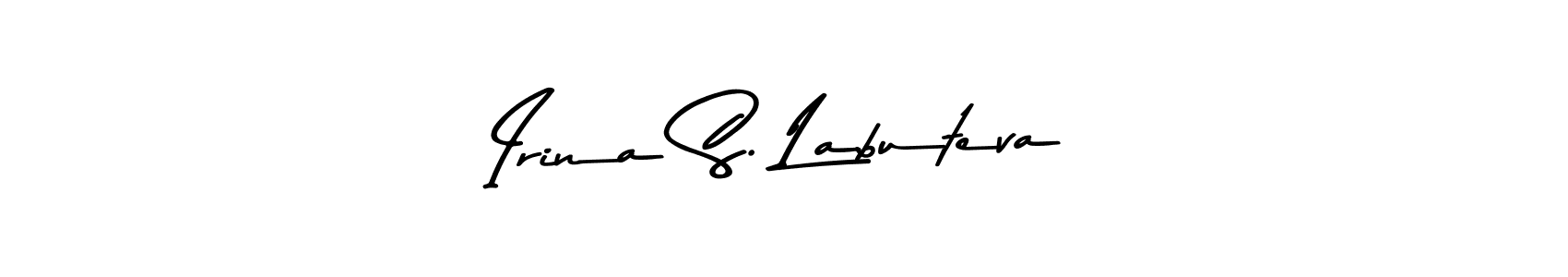 75+ Irina S. Labuteva Name Signature Style Ideas | New Electronic Sign