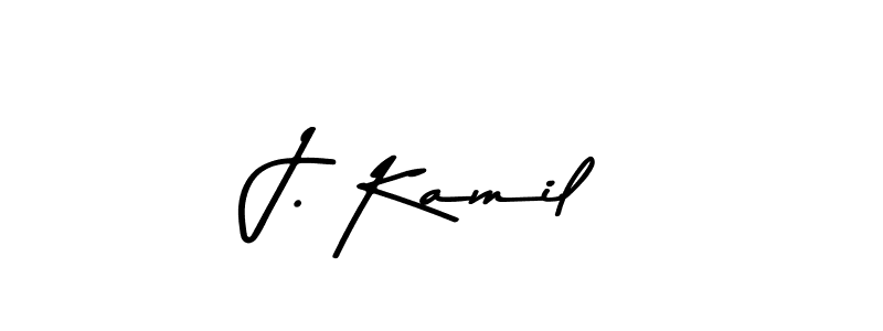 72+ J. Kamil Name Signature Style Ideas | Free E-Signature
