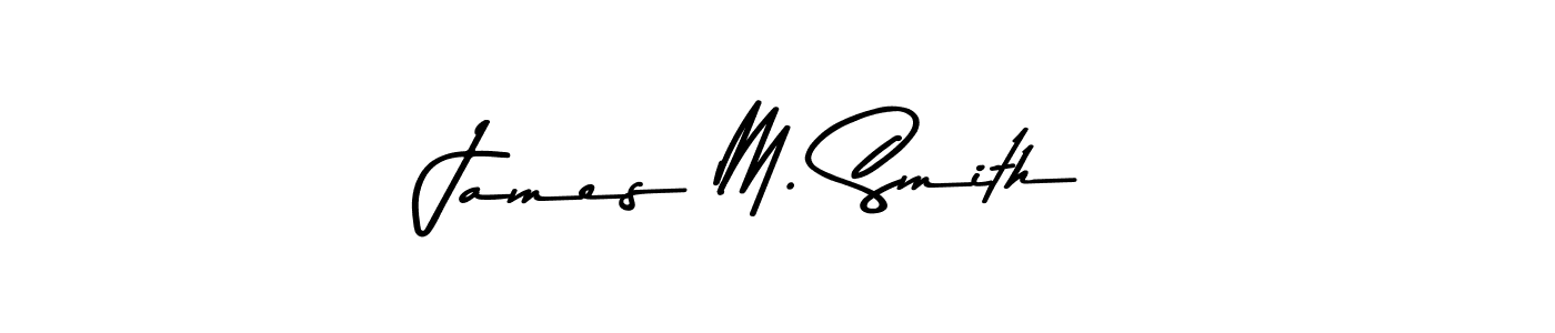 91+ James M. Smith Name Signature Style Ideas | Free Online Signature