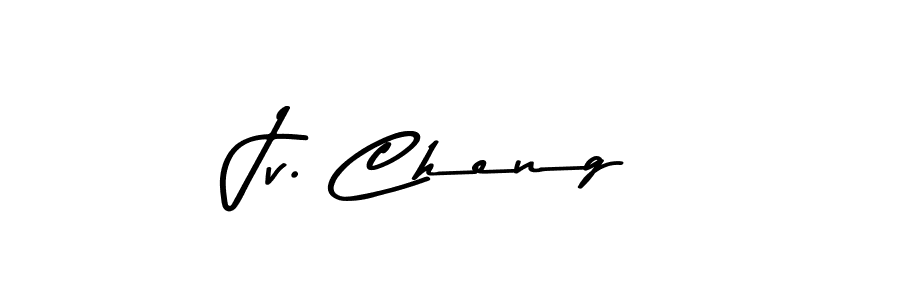 88+ Jv. Cheng Name Signature Style Ideas | Perfect Online Autograph