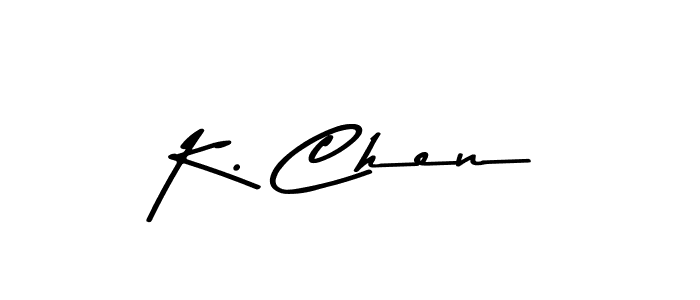 72+ K. Chen Name Signature Style Ideas | Best Online Autograph