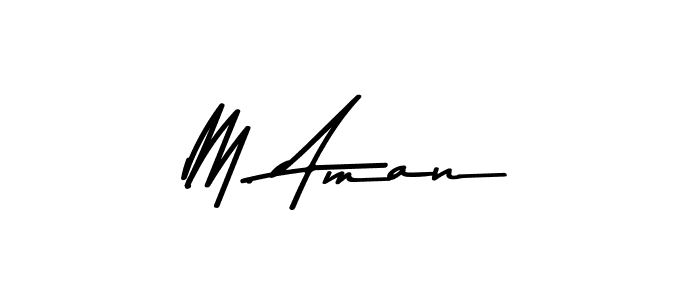 88+ M. Aman Name Signature Style Ideas | Best Electronic Sign