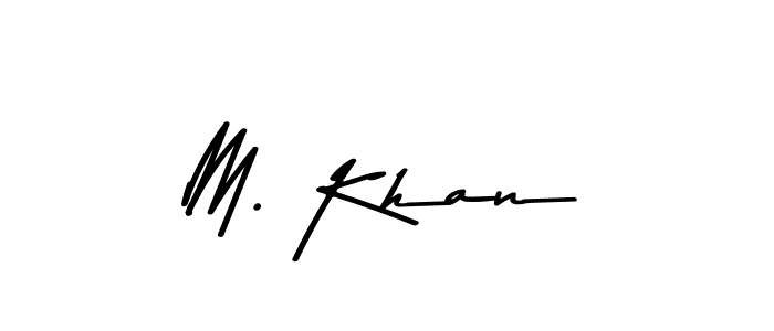 75+ M. Khan Name Signature Style Ideas | Get Autograph