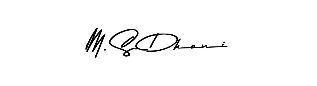 92+ M. S. Dhoni Name Signature Style Ideas | Special eSignature