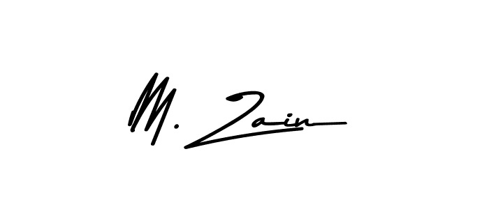 70+ M. Zain Name Signature Style Ideas | Amazing E-Sign