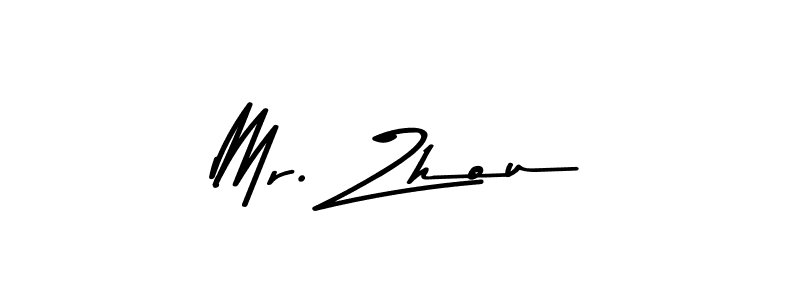 94+ Mr. Zhou Name Signature Style Ideas | Great Online Signature