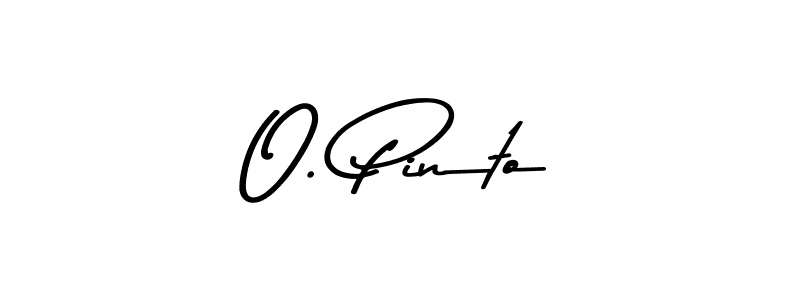 70+ O. Pinto Name Signature Style Ideas | Great Electronic Signatures
