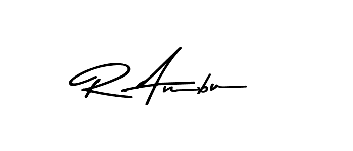100+ R. Anbu Name Signature Style Ideas | Super Electronic Sign