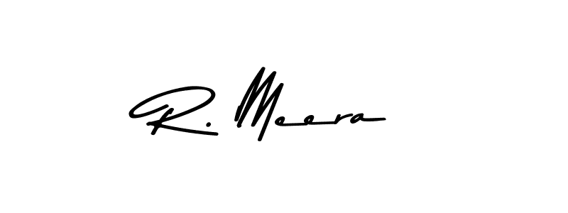 76+ R. Meera Name Signature Style Ideas | Outstanding Name Signature