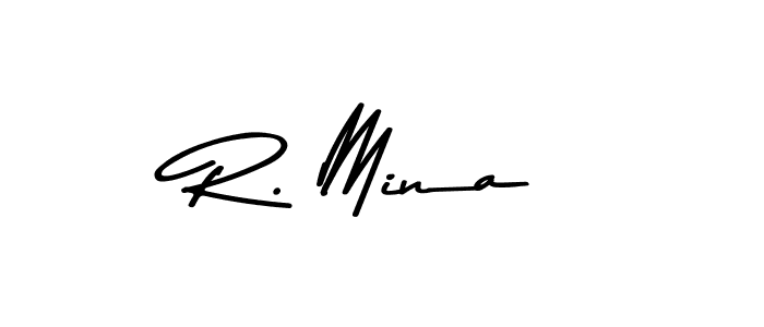 74+ R. Mina Name Signature Style Ideas | Ultimate eSign