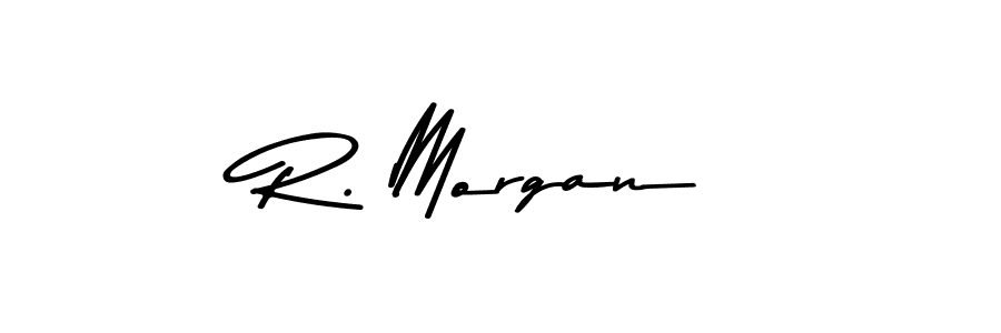 72+ R. Morgan Name Signature Style Ideas | Fine Digital Signature