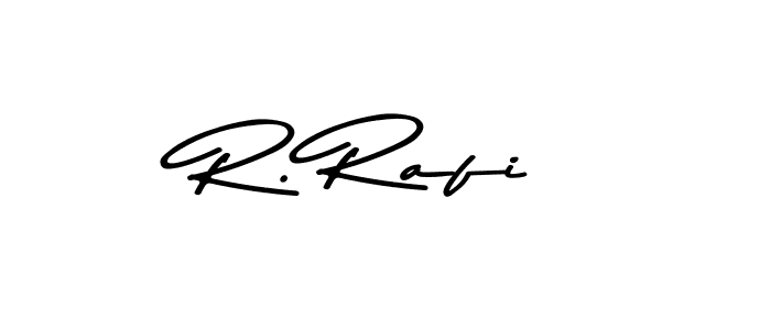 93+ R. Rafi Name Signature Style Ideas | Good Electronic Sign
