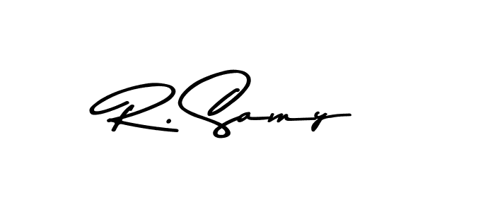 96+ R. Samy Name Signature Style Ideas | Wonderful E-Sign