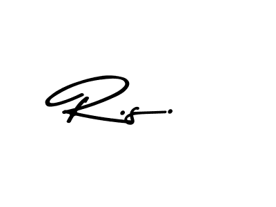 72+ R.s. Name Signature Style Ideas | First-Class Online Autograph