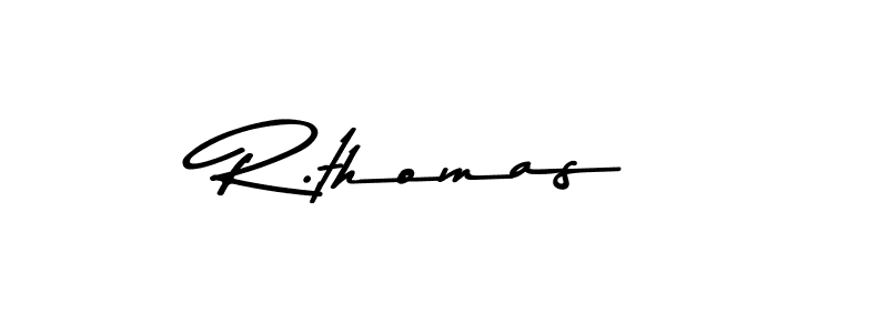 95+ R.thomas Name Signature Style Ideas | Best eSign